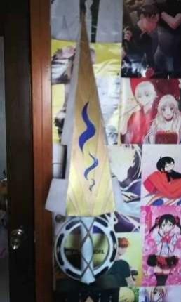 Fate fgo ereshkigal cosplay eresh, Hobbies & Toys, Memorabilia ...