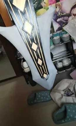 Fate fgo ereshkigal cosplay eresh, Hobbies & Toys, Memorabilia ...