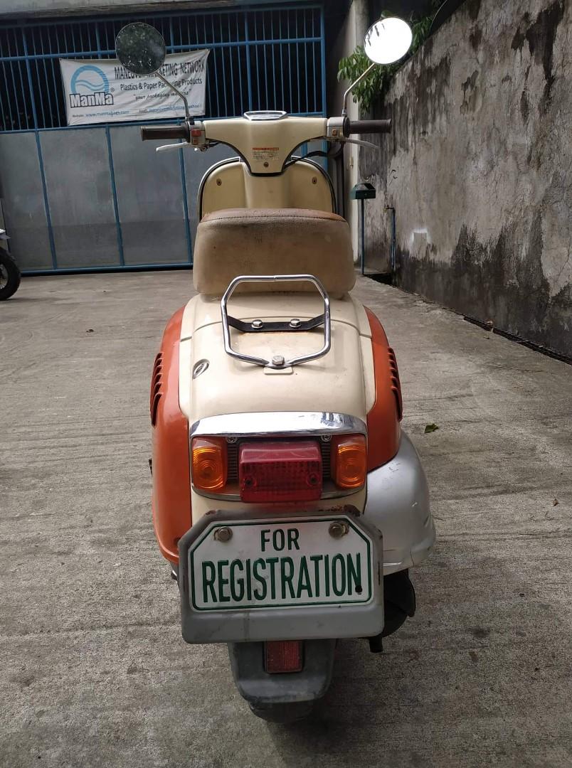 Honda Julio 50cc, Motorbikes, Motorbikes for Sale on Carousell