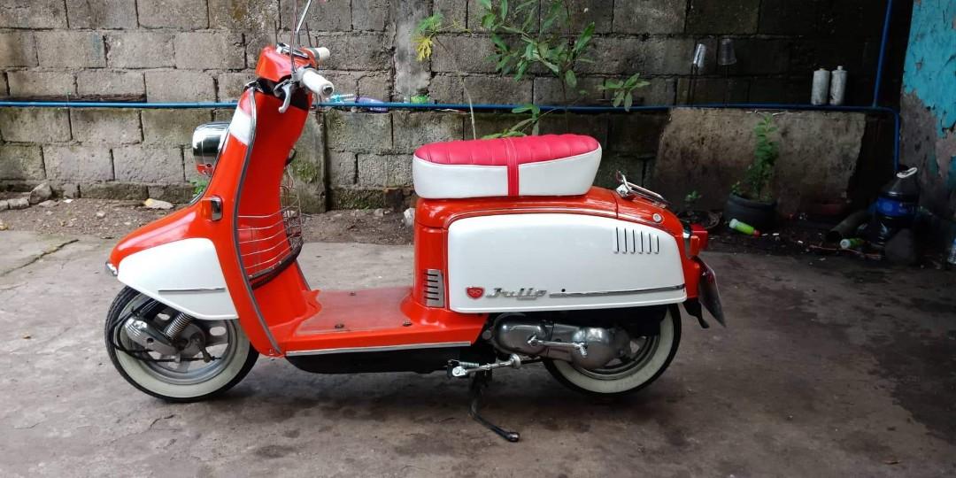 Honda Julio 50th Anniversary Edition, Motorbikes, Motorbikes for Sale ...