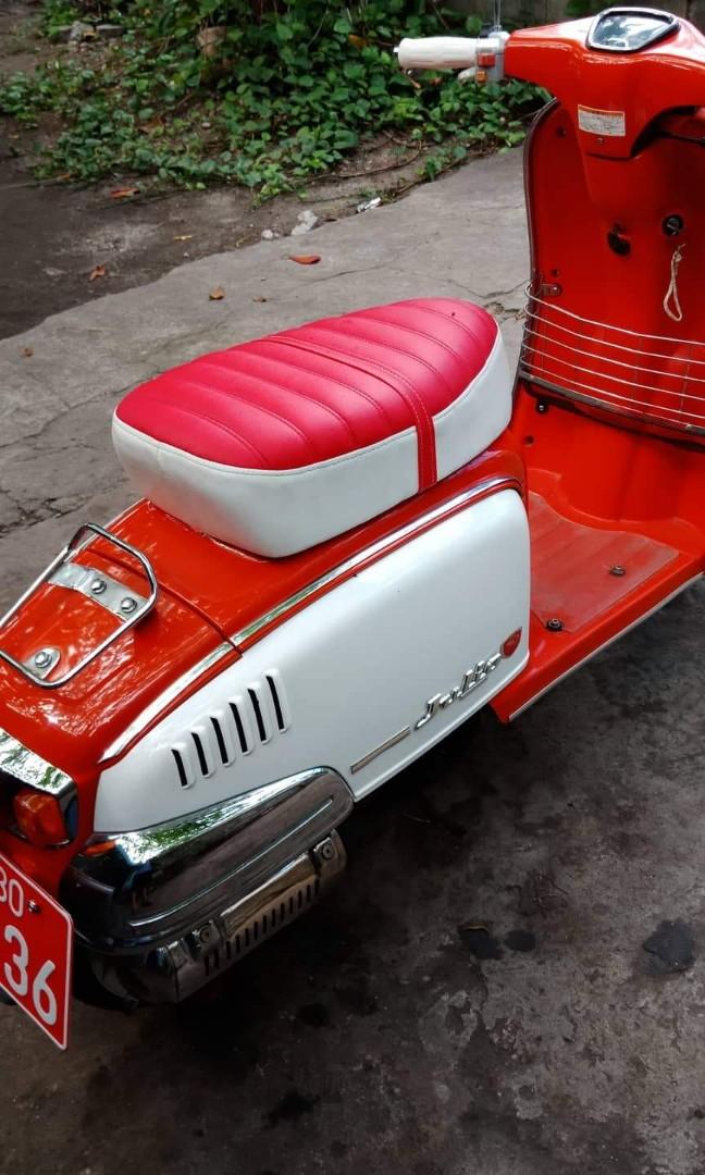 Honda Julio 50th Anniversary Edition, Motorbikes, Motorbikes for Sale ...