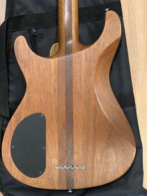 Ibanez MMM1 Mike Mushok Signature Baritone Electric Guitar, Hobbies ...