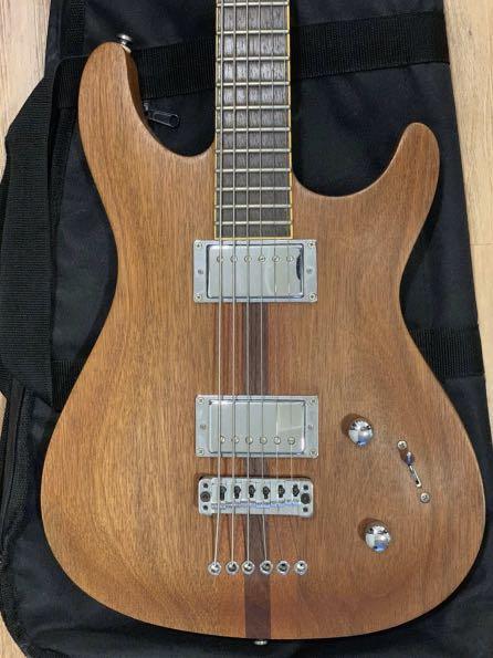 Ibanez MMM1 Mike Mushok Signature Baritone Electric Guitar, Hobbies ...