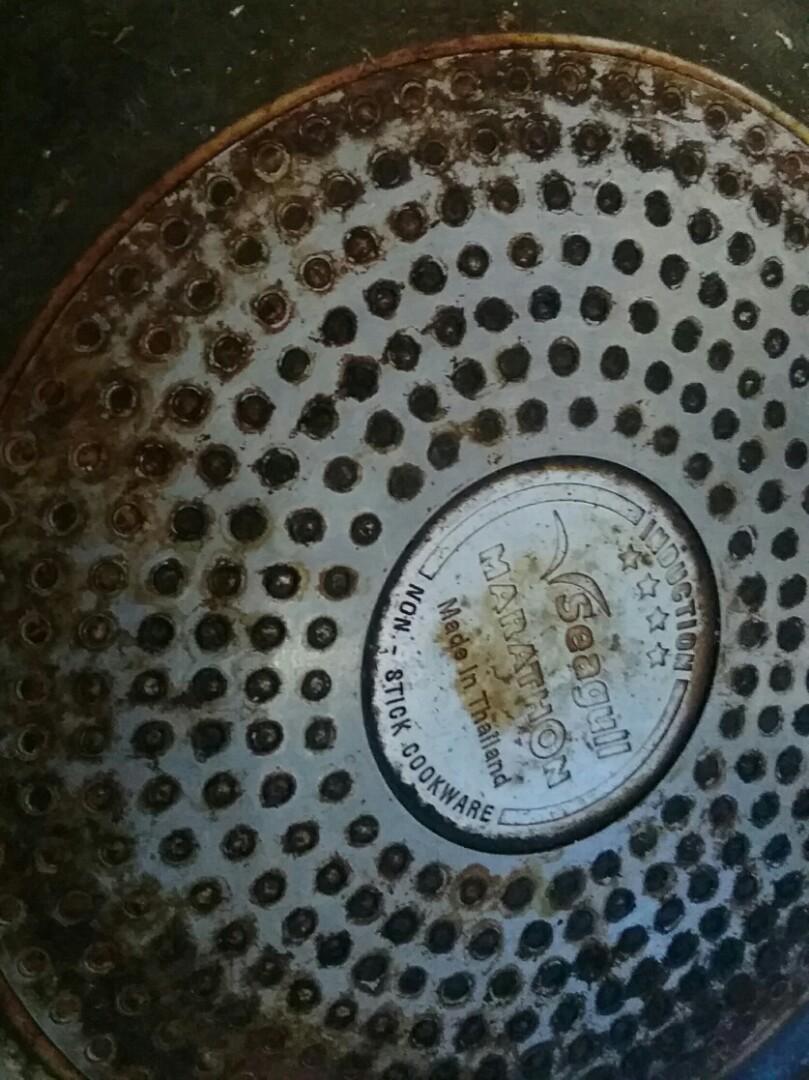 Induction kawali set for 200, Furniture & Home Living, Kitchenware ...