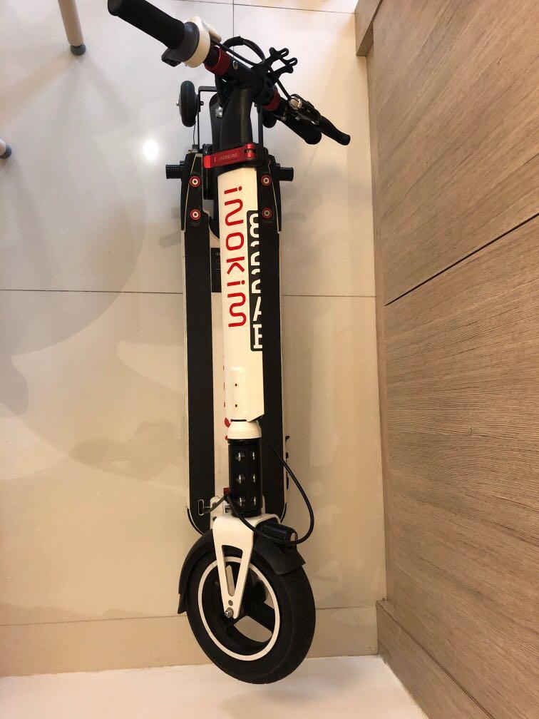 Inokim Light, Sports Equipment, PMDs, E-Scooters & E-Bikes, E-Scooters ...