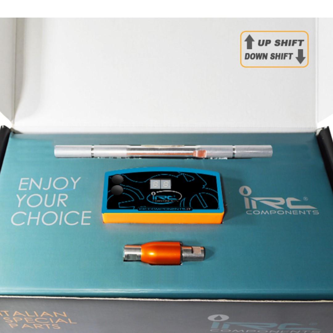 IRC Ducati Panigale Quick-Shifter (w/ Auto Blipper), Motorcycles ...