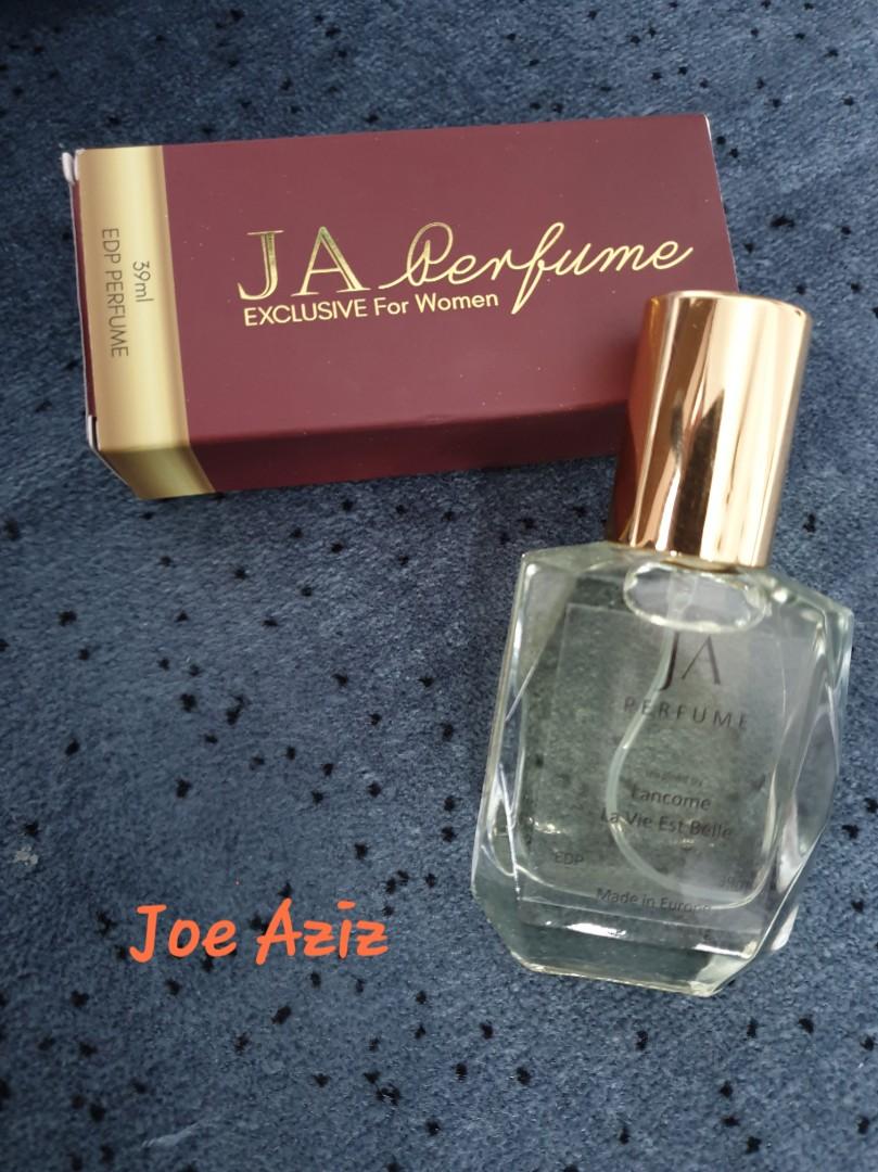 JA perfume, Beauty & Personal Care, Fragrance & Deodorants on Carousell