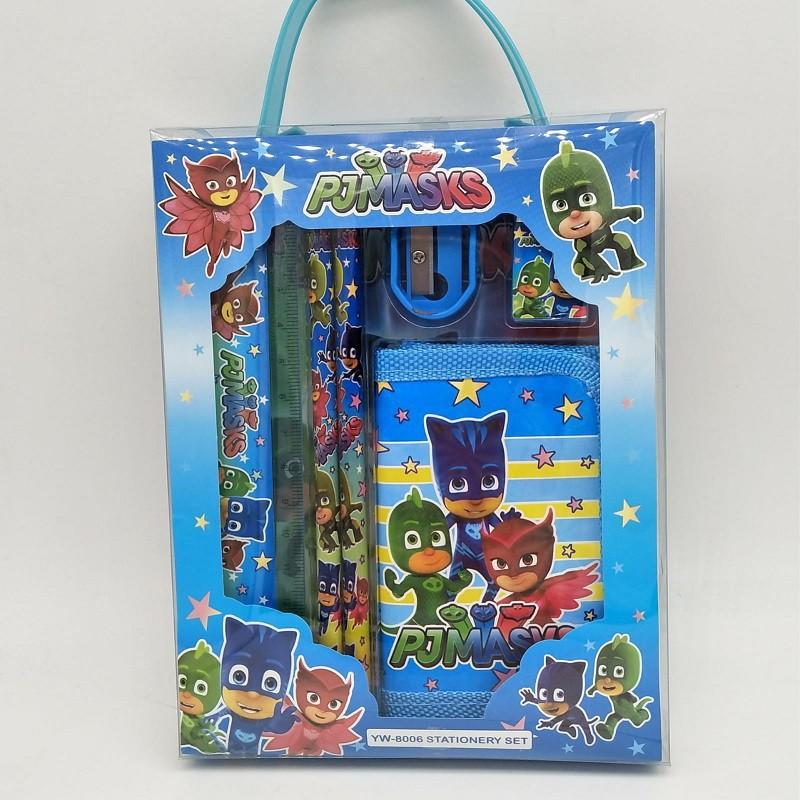 Kids Children Stationary Wallet Gift Set Christmas Gifts Party Goodie ...