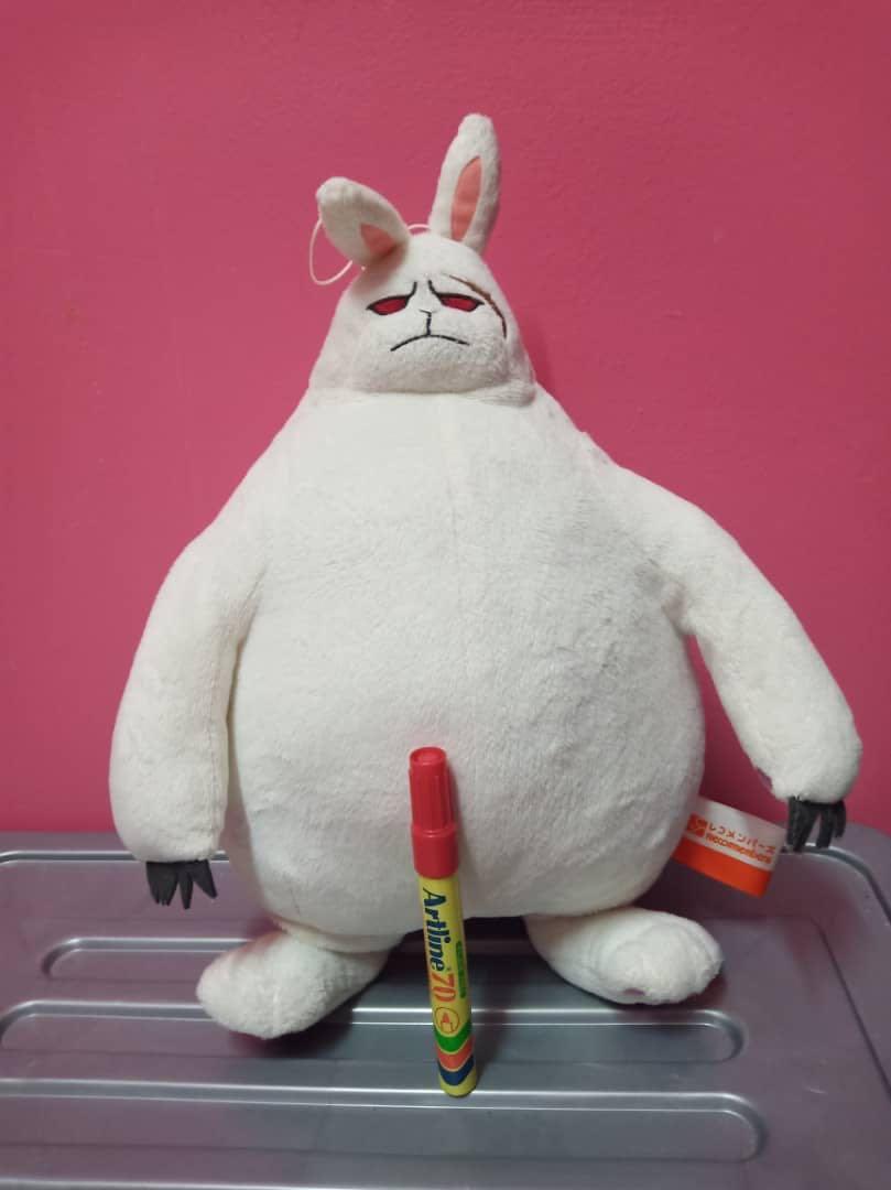 Lapins One Piece plush, Hobbies & Toys, Collectibles & Memorabilia, Fan ...