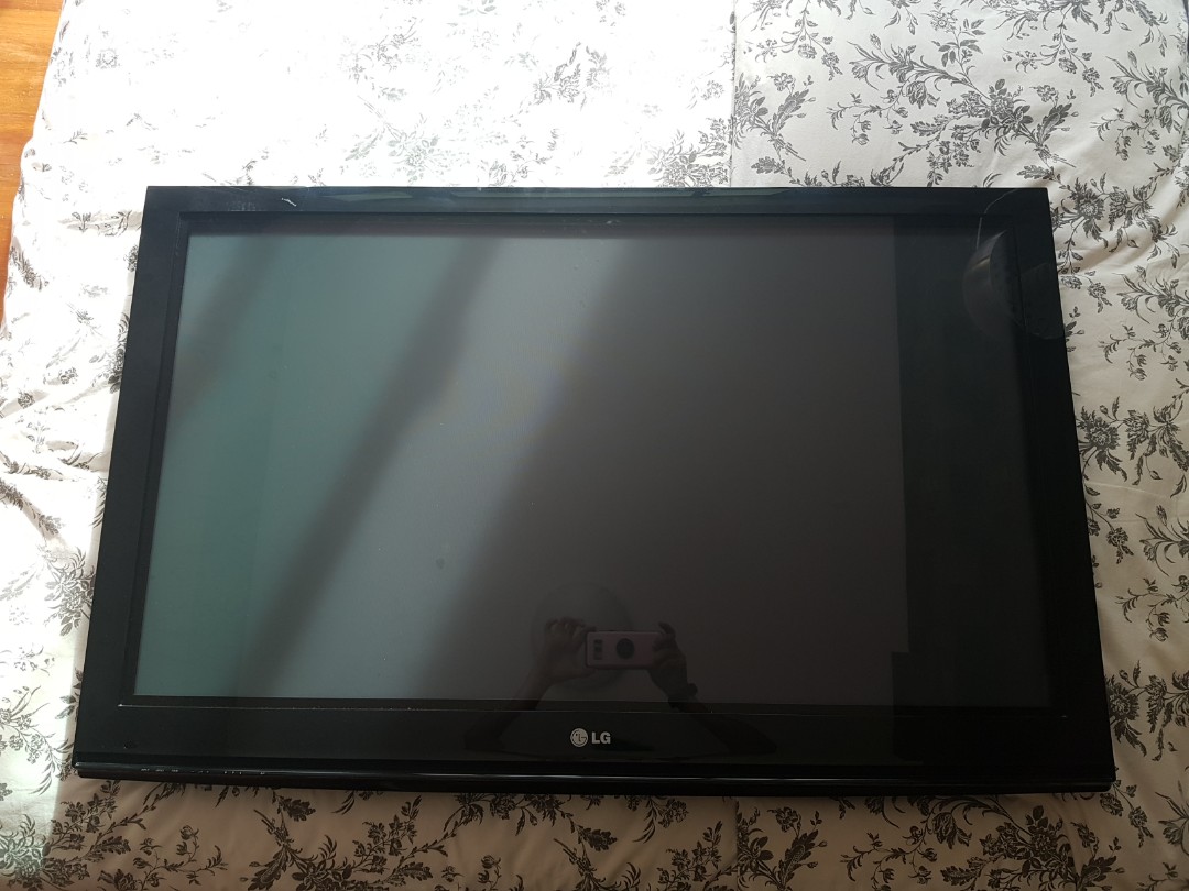 LG TV, TV & Home Appliances, TV & Entertainment, TV on Carousell