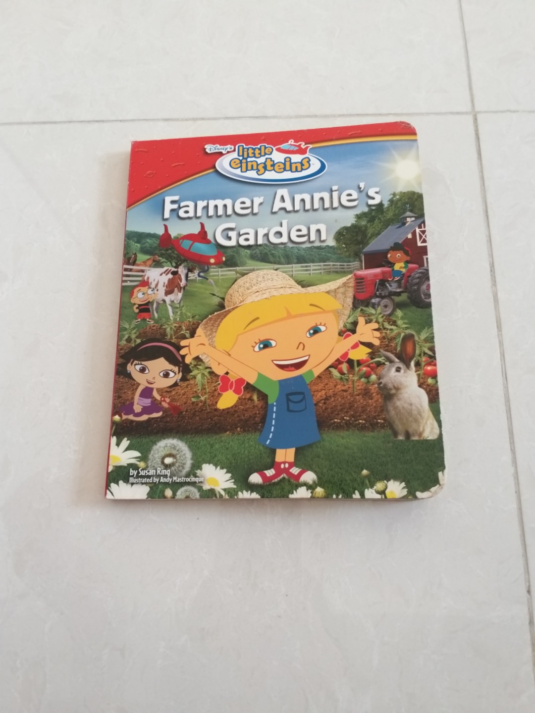 Little Einstein, Hobbies & Toys, Books & Magazines, Fiction & Non ...