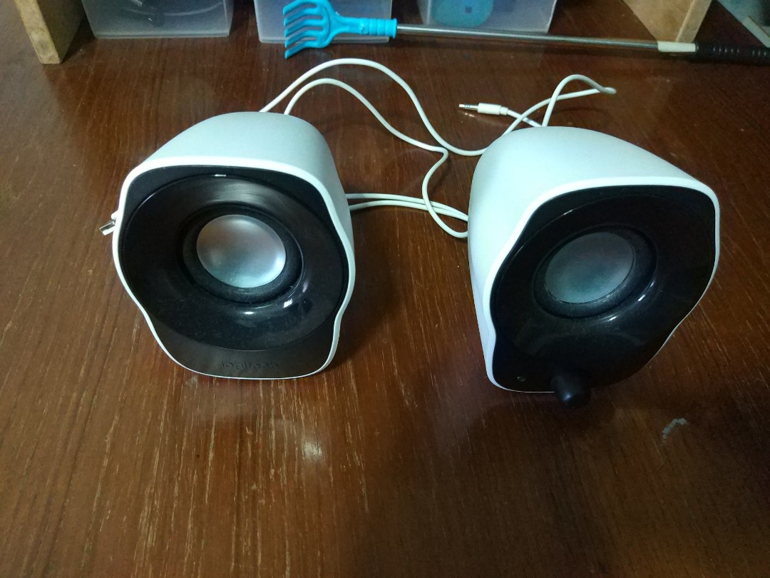 Logitech z120, Computers & Tech, Parts & Accessories, Computer Keyboard ...