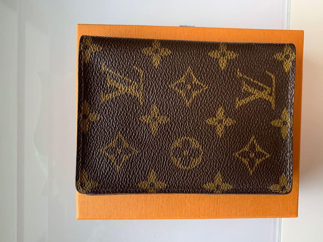Louis Vuitton James Wallet monogram, Luxury, Bags & Wallets on Carousell