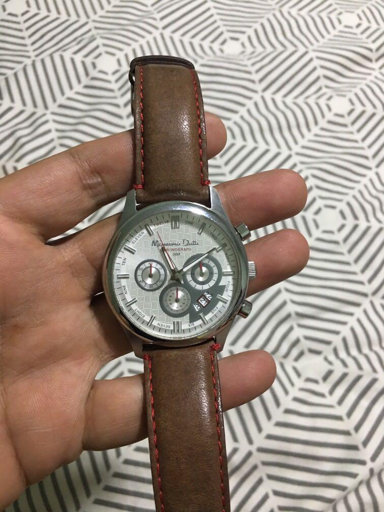 Massimo dutti watch, Mobile Phones & Gadgets, Wearables & Smart Watches ...