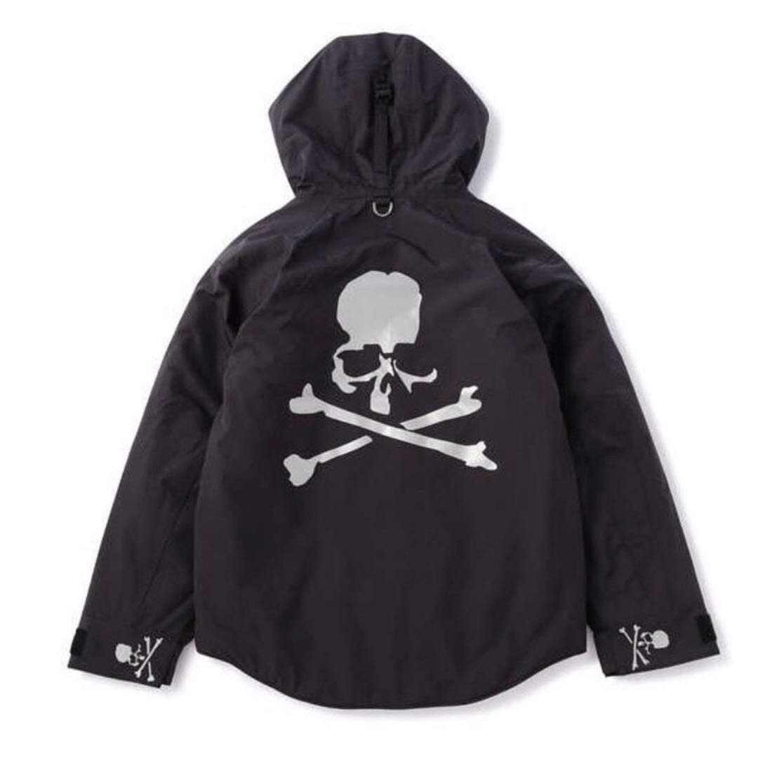 MASTERMIND JAPAN X WILD THINGS Denali Jacket Size S MMJ, 男裝, 外套及戶外衣服 ...