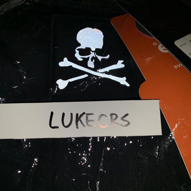 MASTERMIND JAPAN X WILD THINGS Denali Jacket Size S MMJ, 男裝, 外套及戶外衣服 ...