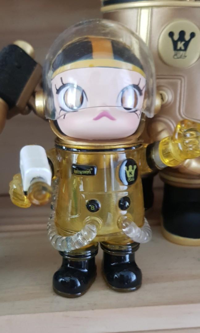 MOLLY Alien, Hobbies & Toys, Toys & Games on Carousell