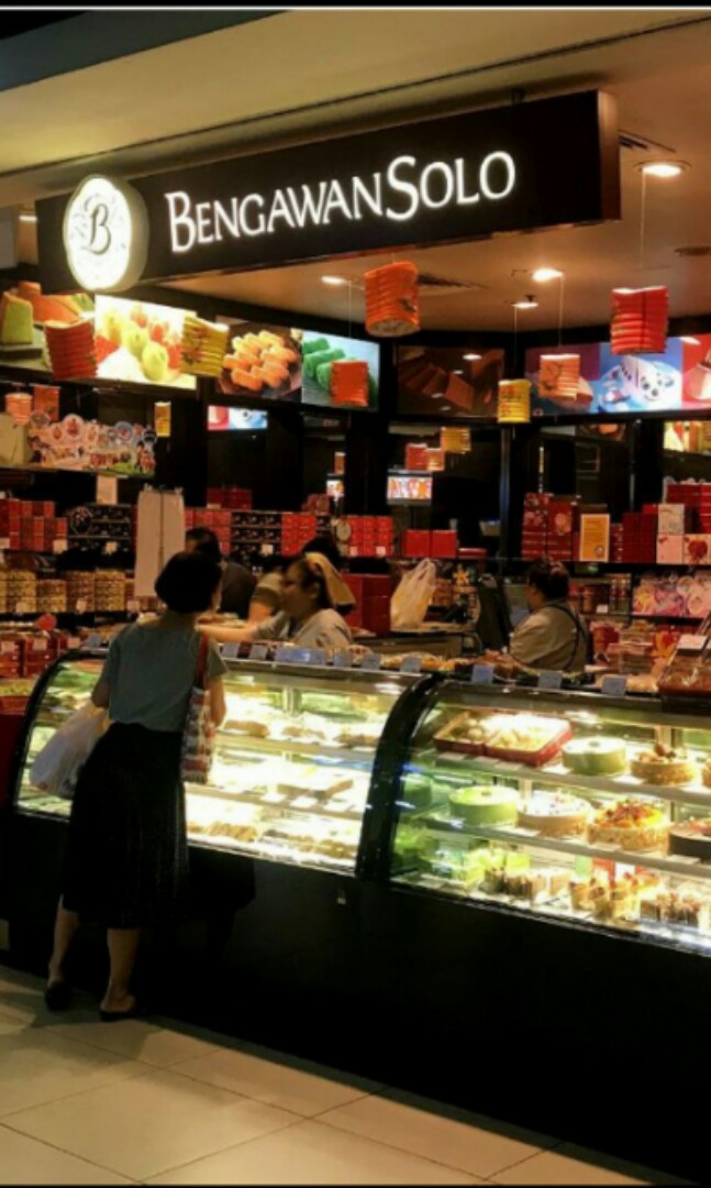 New Bengawan Solo, Food & Drinks, Local Eats on Carousell