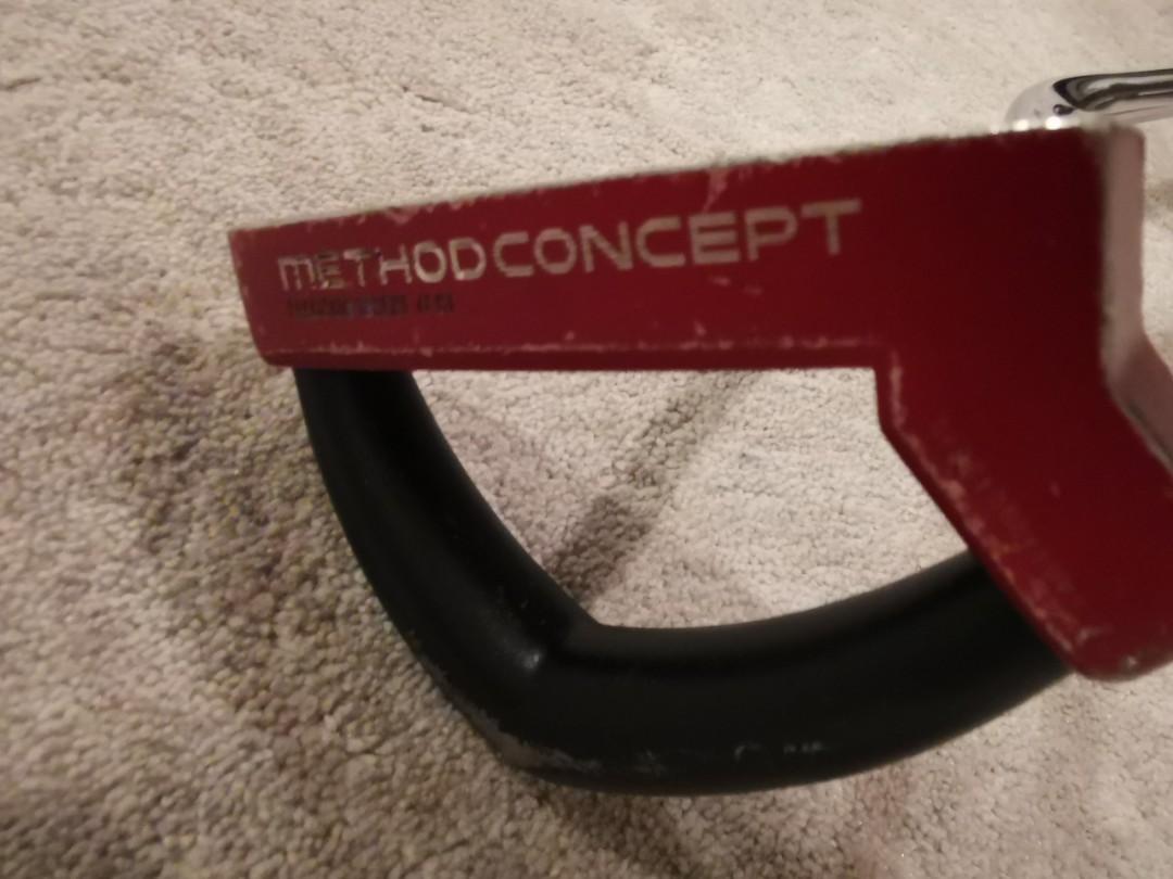 Nike Method Concept putter, Sports Equipment, Sports & Games, Golf on ...