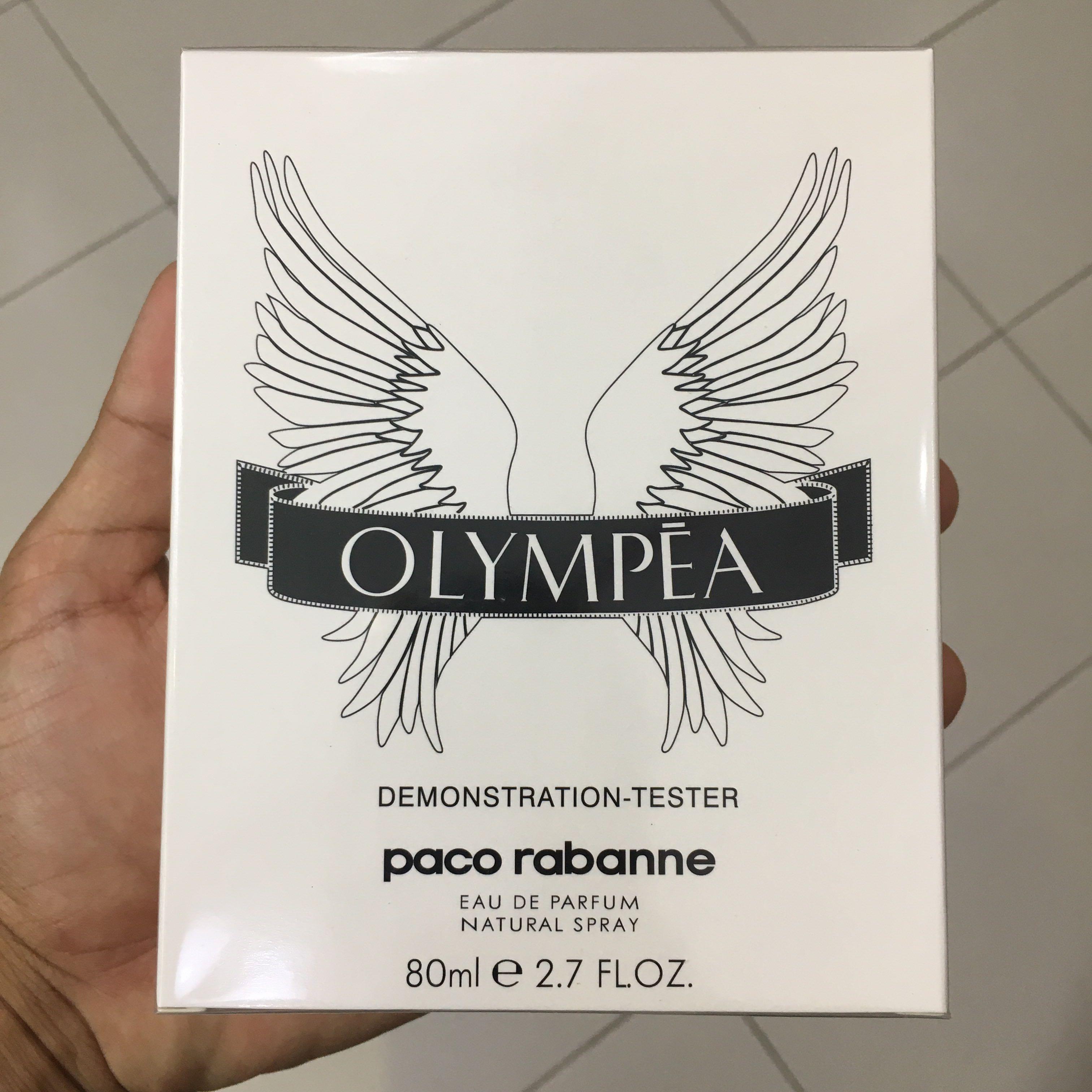 Olympea, Beauty & Personal Care, Fragrance & Deodorants on Carousell