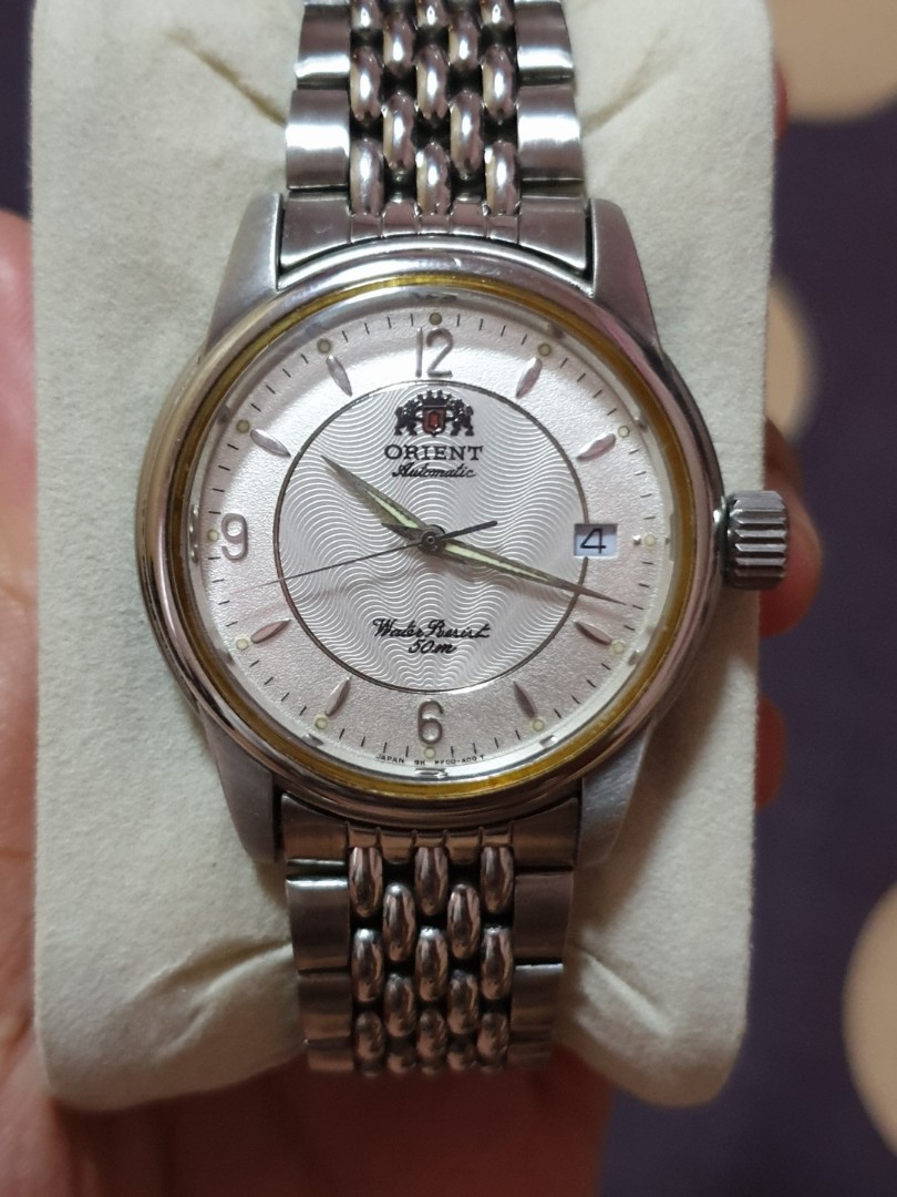 Orient Pie pan Homage with Beads of Rice bracelet, Women's Fashion ...