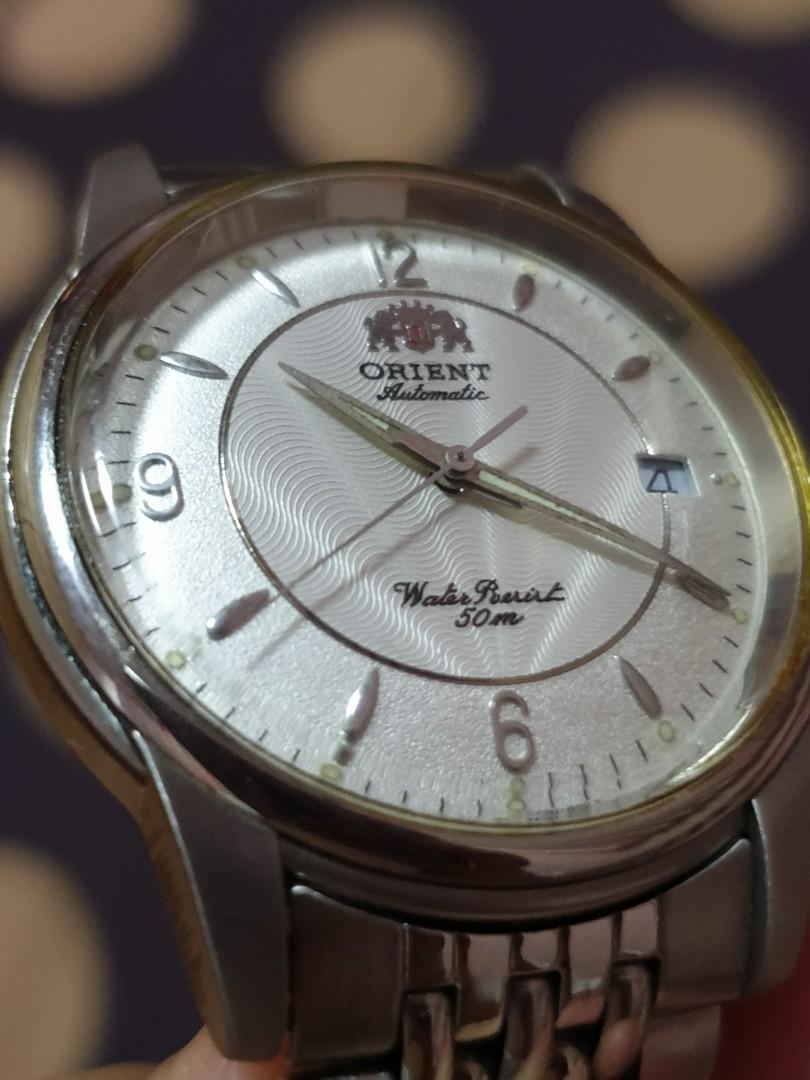 Orient Pie pan Homage with Beads of Rice bracelet, Women's Fashion ...