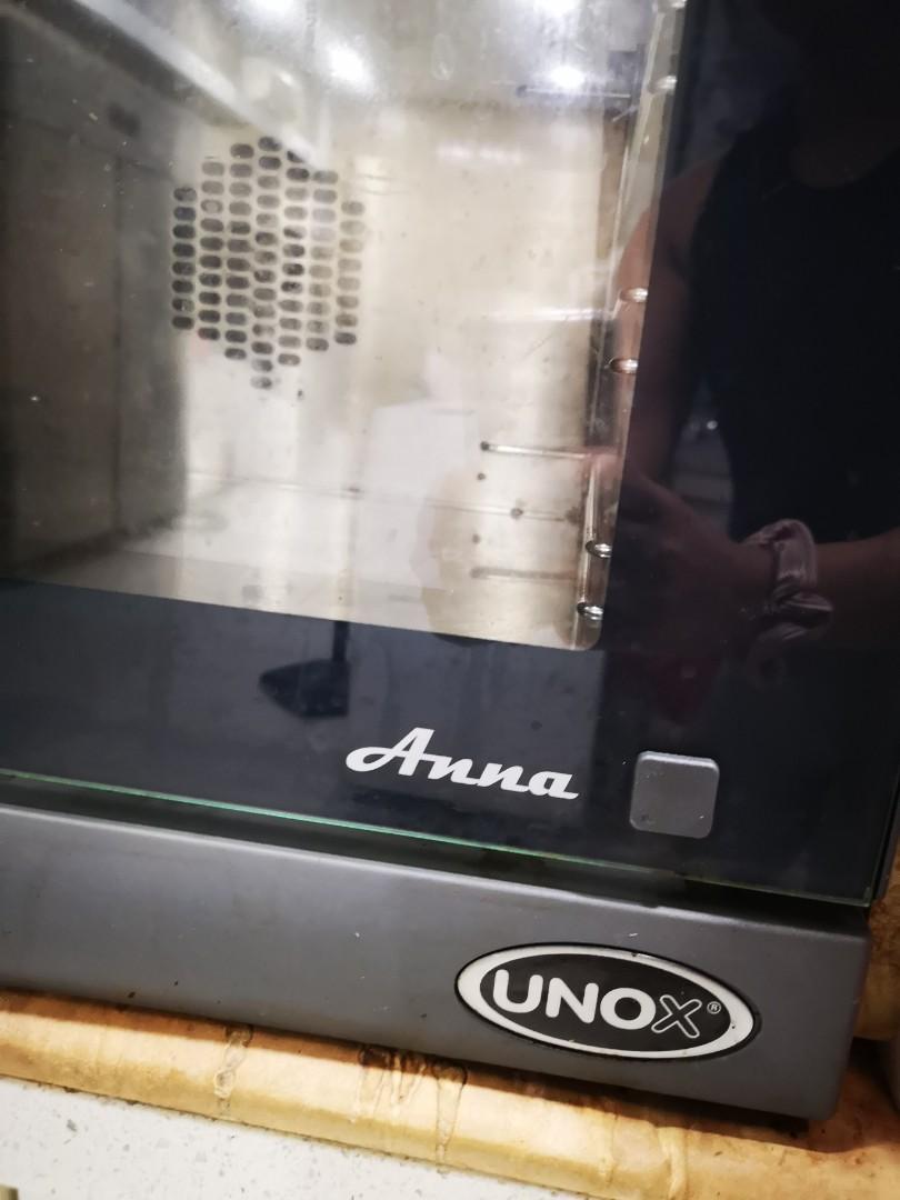 UNOX Anna Industrial Convection Oven, TV & Home Appliances, Kitchen ...