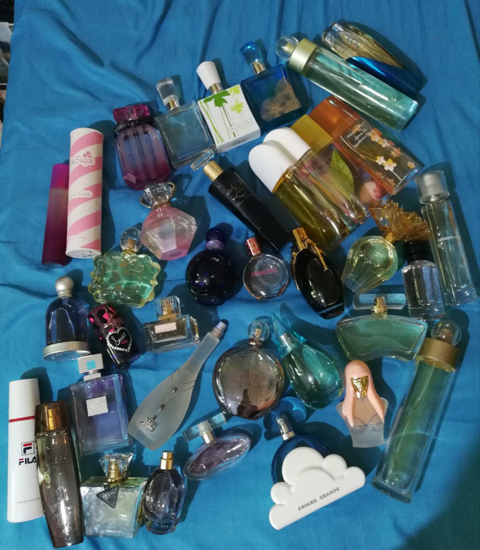 Perfumes Authentic Decant Takal, Beauty & Personal Care, Fragrance ...