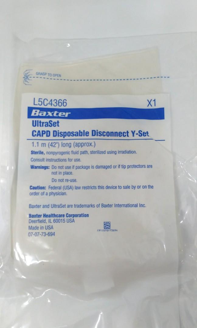 Peritoneal Dialysis Solutions on Carousell