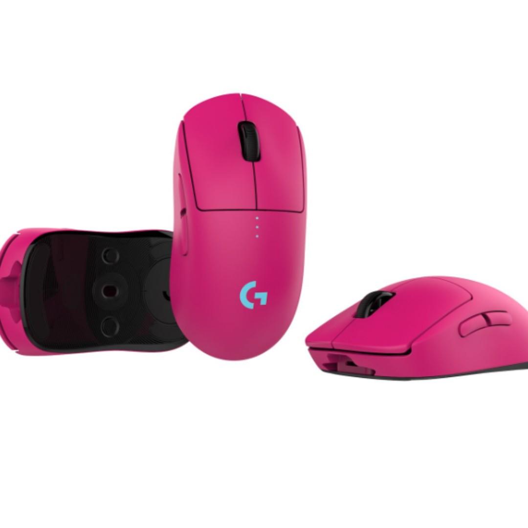 Pink G PRO WIRELESS EXTREMELY LIMITED, Audio, Earphones on Carousell