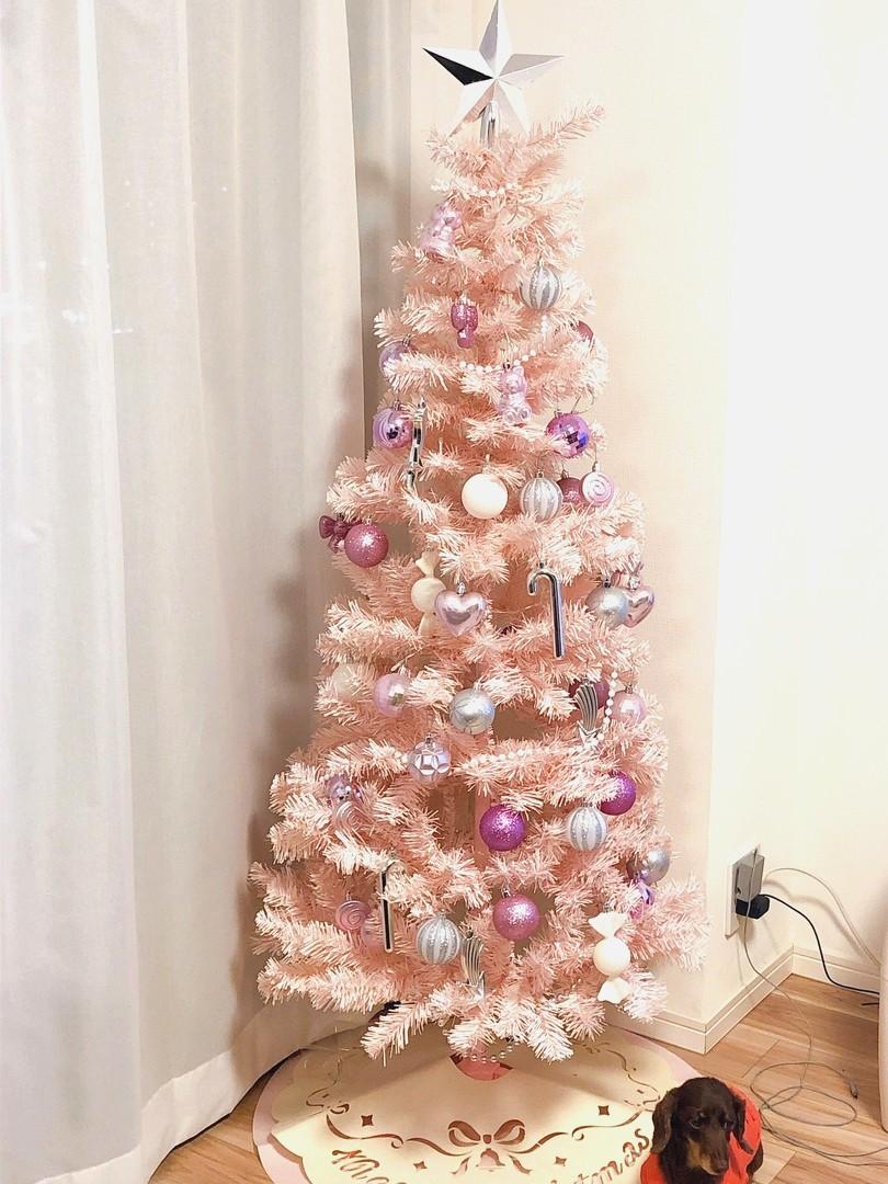 *Preorder* FrancFranc Christmas modern tree set - L size, Bulletin ...