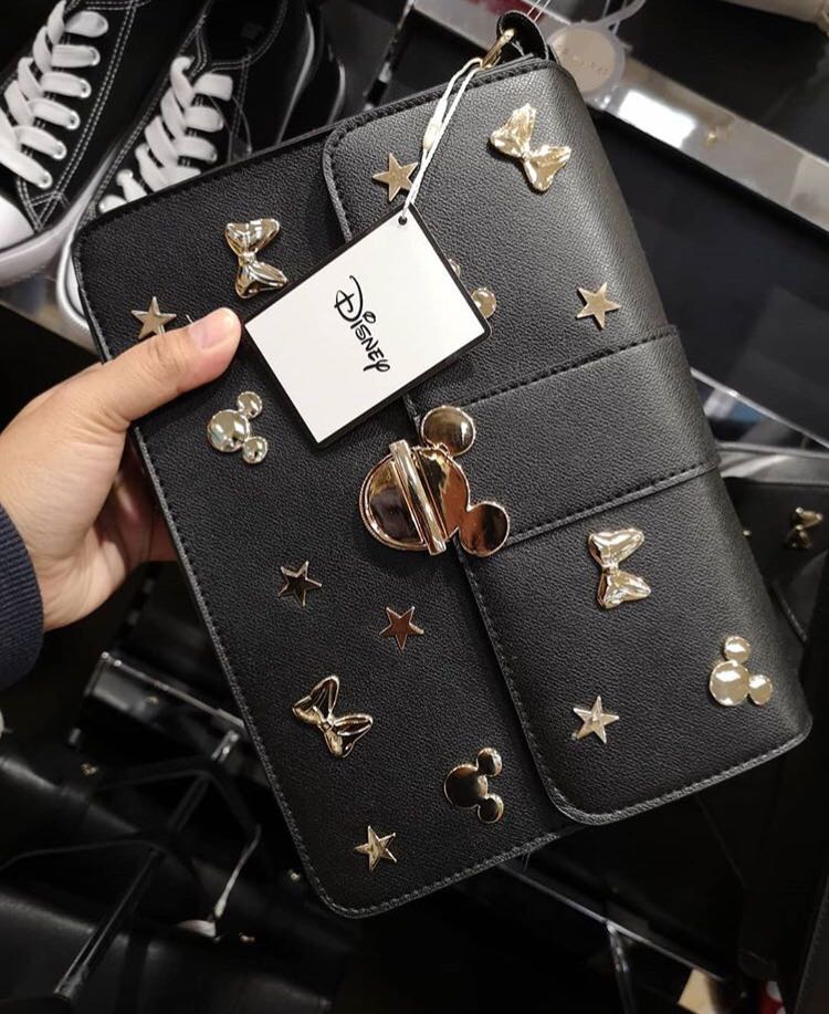 Primark disney sling satchel bag, Women's Fashion, Bags & Wallets ...