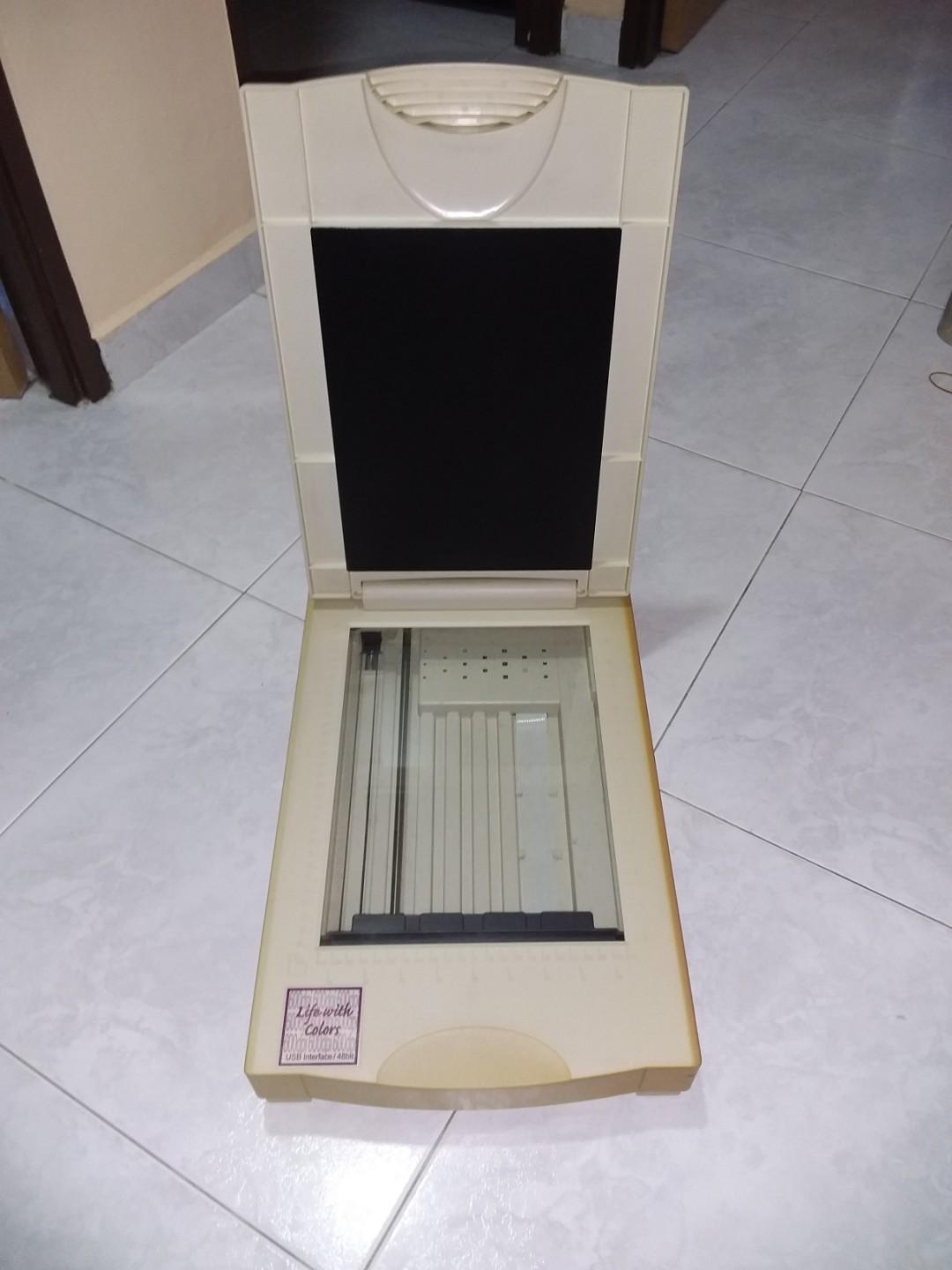 Fax Machine/ Desktop Monitor/ Printer/ Scanner, Everything Else on ...