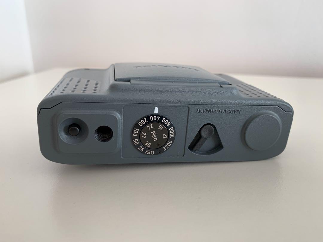 Rare Minox GT-X Made in Germany, Photography, Cameras on Carousell