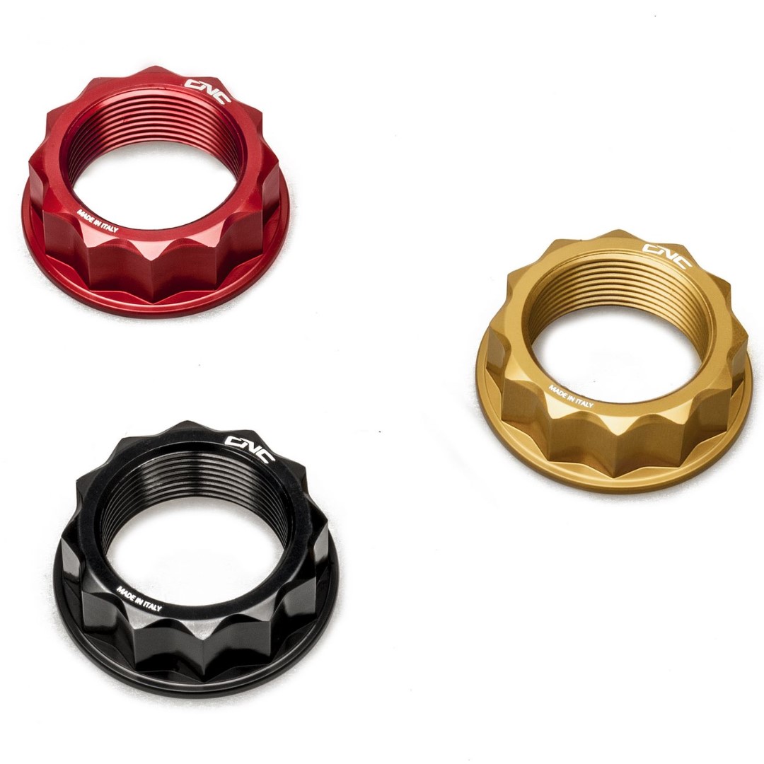 Rear wheel nut Ducati, Motorcycles, Motorcycle Accessories on Carousell