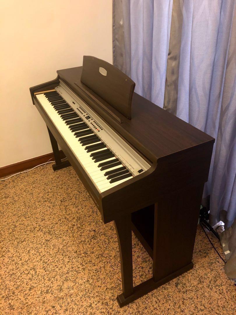 Samick Digital Piano, Hobbies & Toys, Music & Media, Musical ...