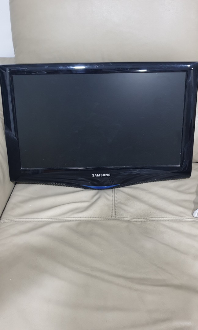 Samsung 22 inch TV, TV & Home Appliances, TV & Entertainment, TV on ...