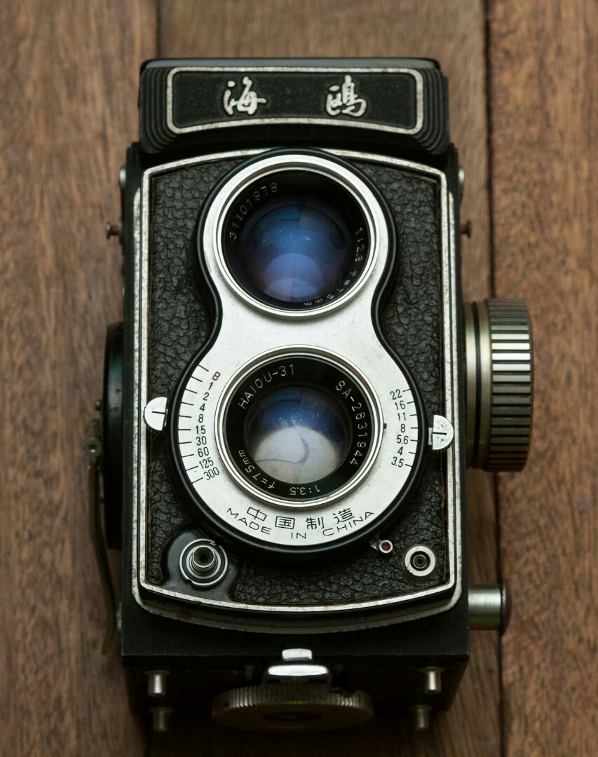 Seagull 4A 6X6 TLR, Photography, Photography Accessories, Other ...