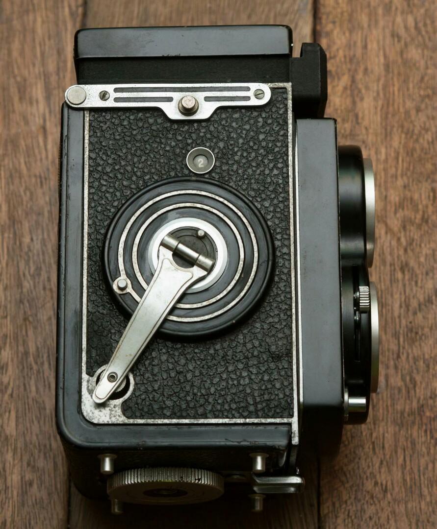 Seagull 4A 6X6 TLR, Photography, Photography Accessories, Other ...