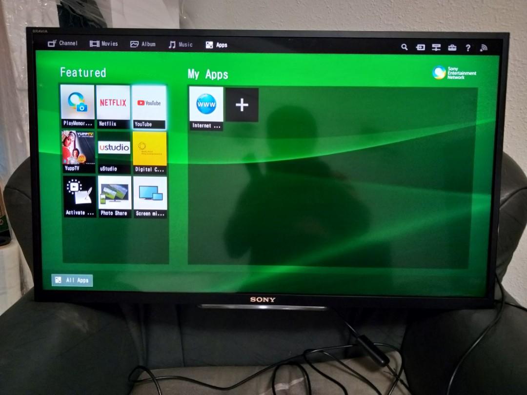 Sony 32 inch Full HD Smart Android Led Tv, TV & Home Appliances, TV ...