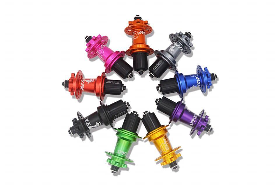 Out of Stock - Speedone Sniper 32h hub, Sports Equipment, Bicycles ...