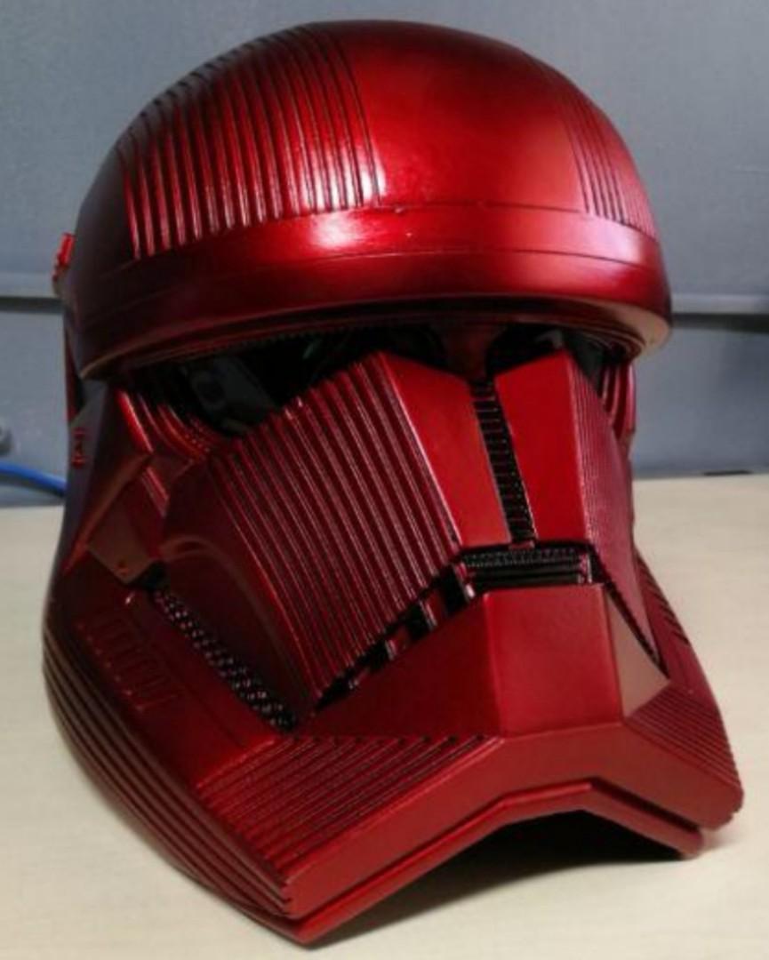 Star wars Sith Trooper helmet, Hobbies & Toys, Toys & Games on Carousell