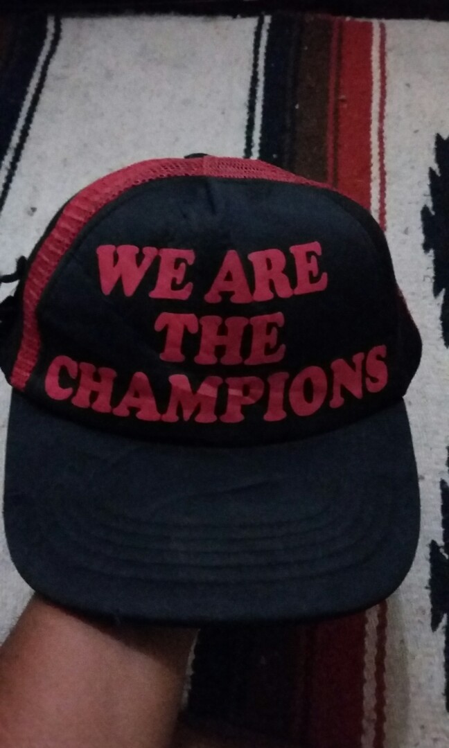 Subcrew cap, Men's Fashion, Watches & Accessories, Cap & Hats on Carousell