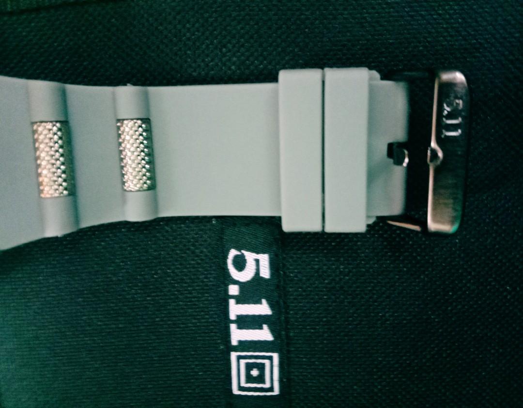 Tactical steel watch 511, Men's Fashion, Watches & Accessories, Watches ...