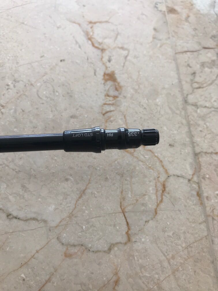 Taylormade m4 driver adaptor, Sports Equipment, Sports & Games, Golf on ...