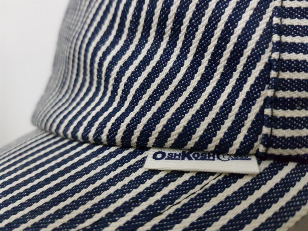 Topi Osh Kosh Classic, Men's Fashion, Watches & Accessories, Cap & Hats ...