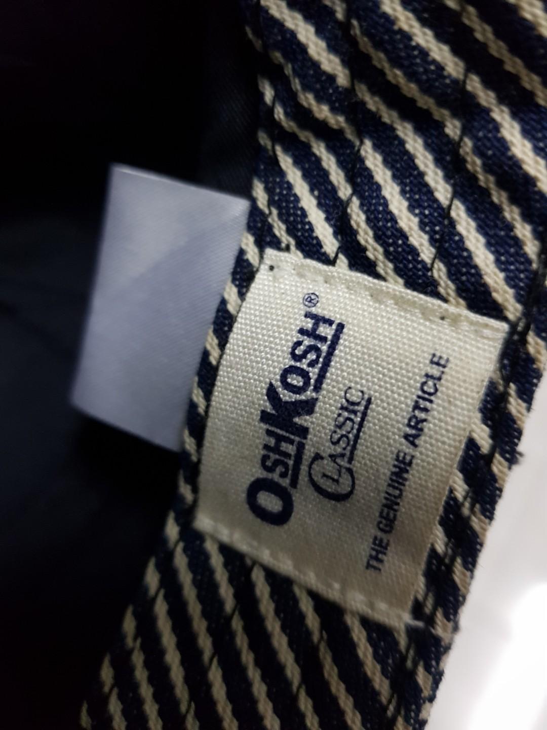 Topi Osh Kosh Classic, Men's Fashion, Watches & Accessories, Cap & Hats ...