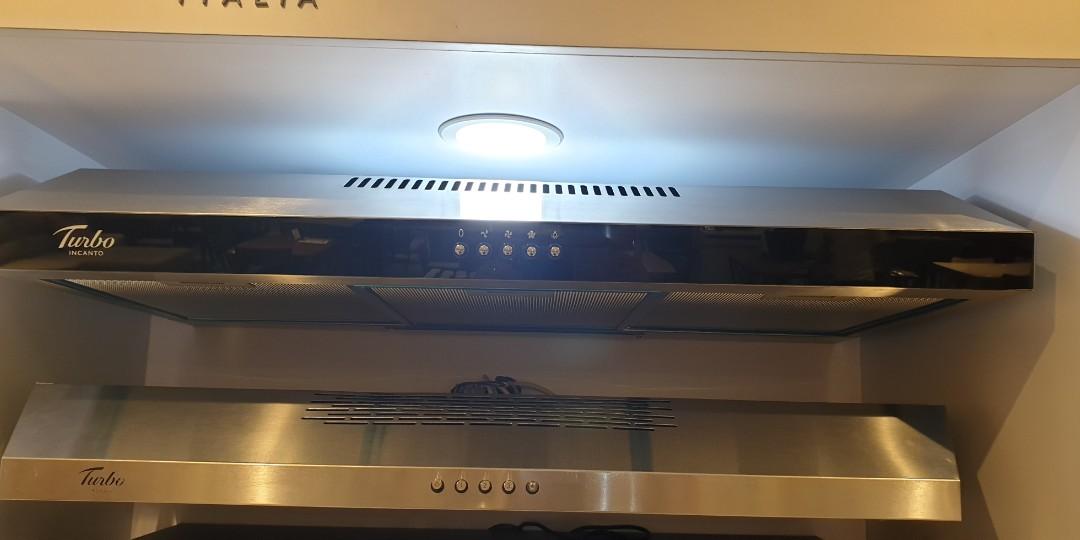 Turbo Hood, TV & Home Appliances, Kitchen Appliances, Ovens & Toasters ...