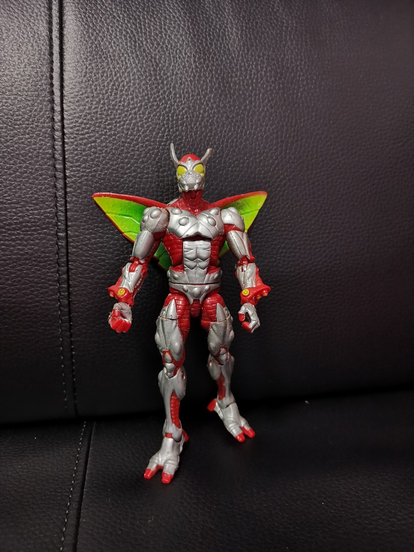 Ultimate beetle marvel legends, Hobbies & Toys, Toys & Games on Carousell