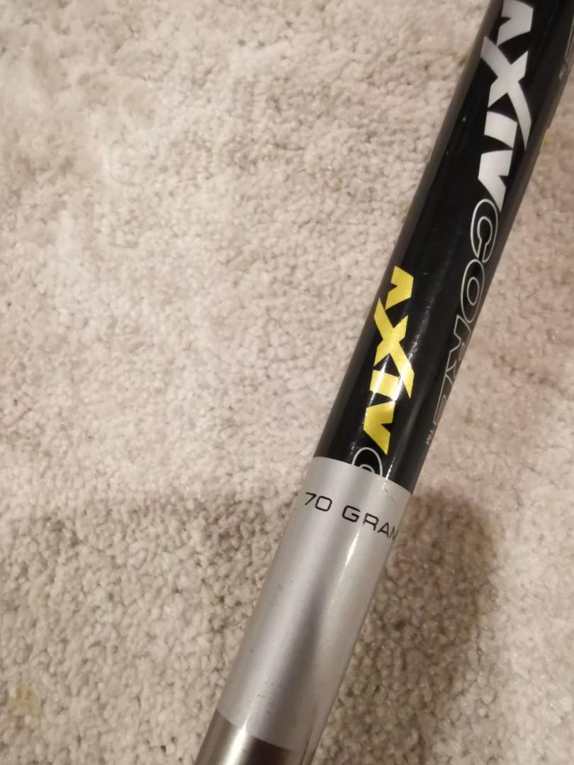 Used Nike SQ Machspeed Hybrid 4, Sports Equipment, Sports & Games, Racket & Ball Sports on Carousell